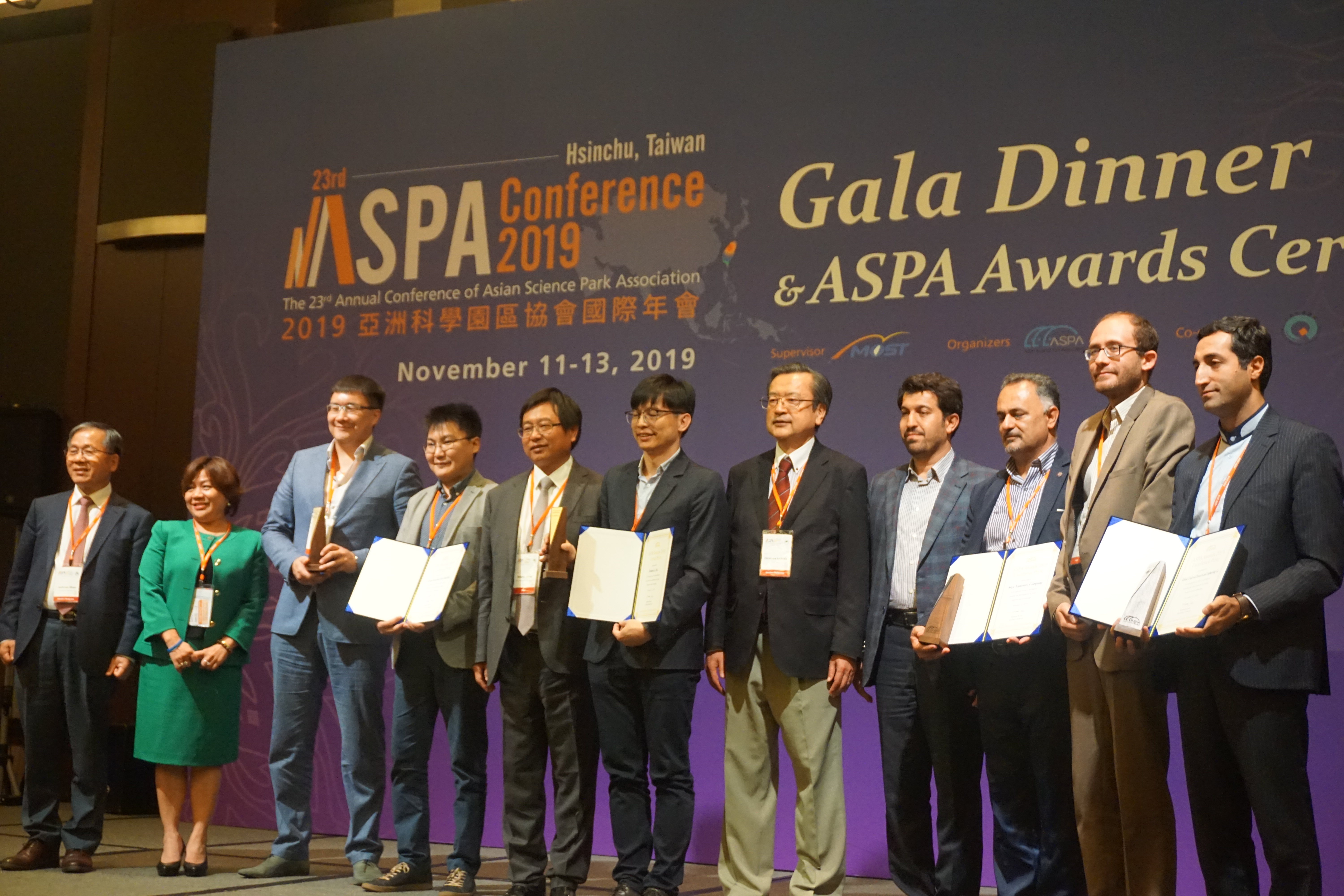 ASPA | Asian Science Park Association